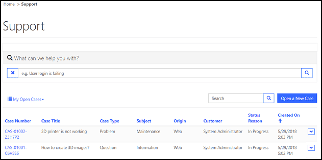 Dynamics 365 Case Management | i3solutions: a software development company