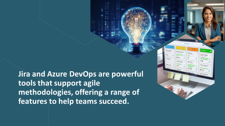 Agile Project Management with Jira and Azure DevOps | i3solutions
