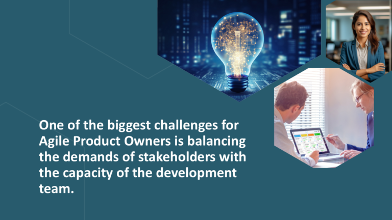 What is an Agile Product Owner? | i3solutions