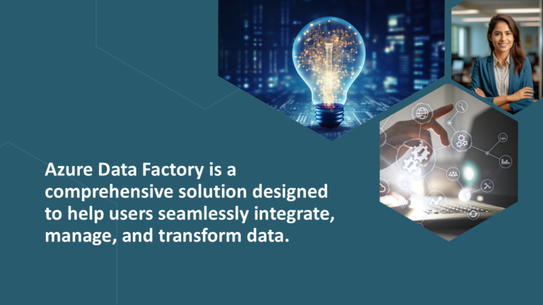 What is Azure Data Factory? | i3solutions