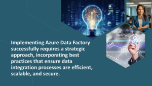Best Practices for Implementing Azure Data Factory | i3solutions